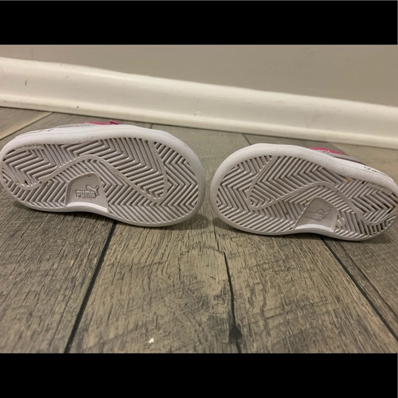 Puma | Shoes | Puma Tennis Shoes Toddler Girls | Poshmark